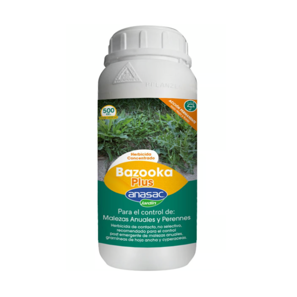 BAZOOKA PLUS 150SL X 500CC – GREENMAQ